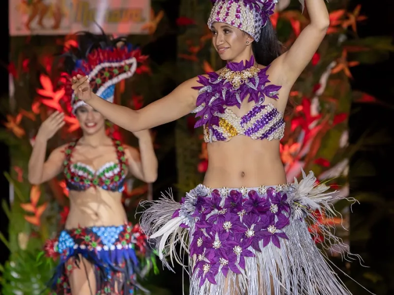 Vaka Eiva 2025 | Cook Islands